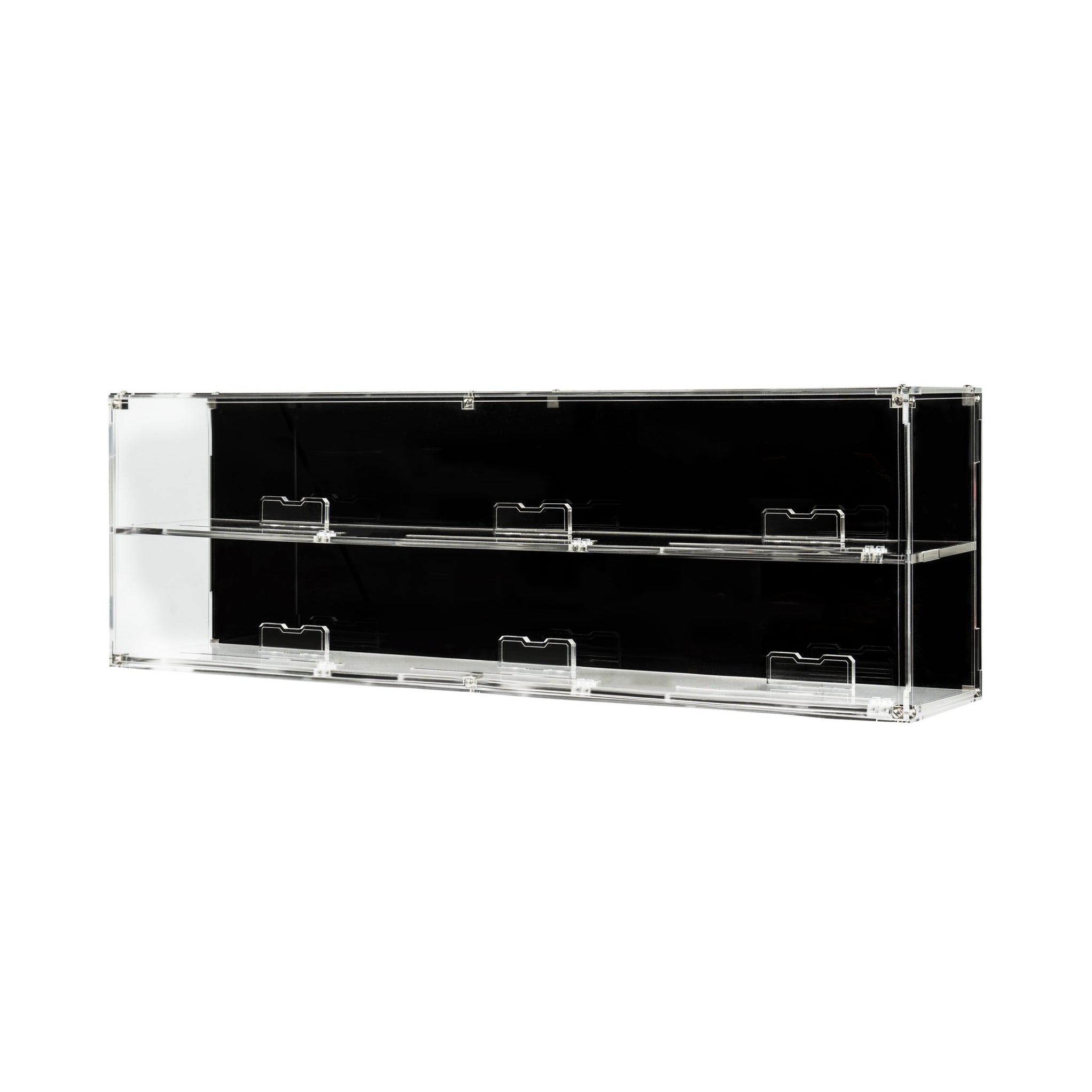 Wall Mounted Display Case for 6x LEGO Speed Champions Cars 2x3 — Wicked ...
