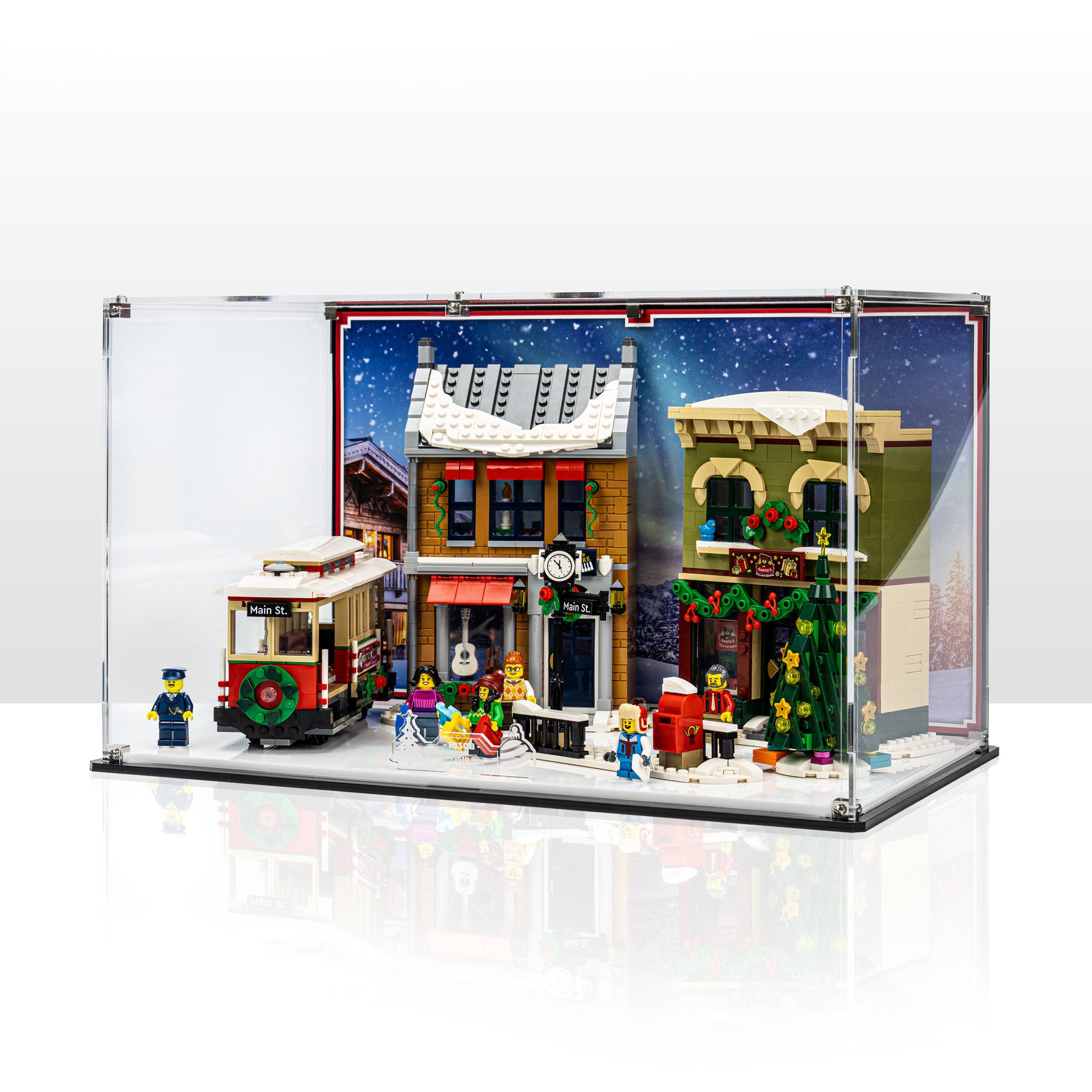 Festive Displays — Wicked Brick