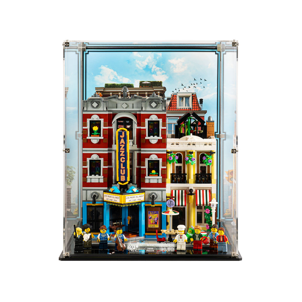 Display solutions for Lego Icons — Wicked Brick