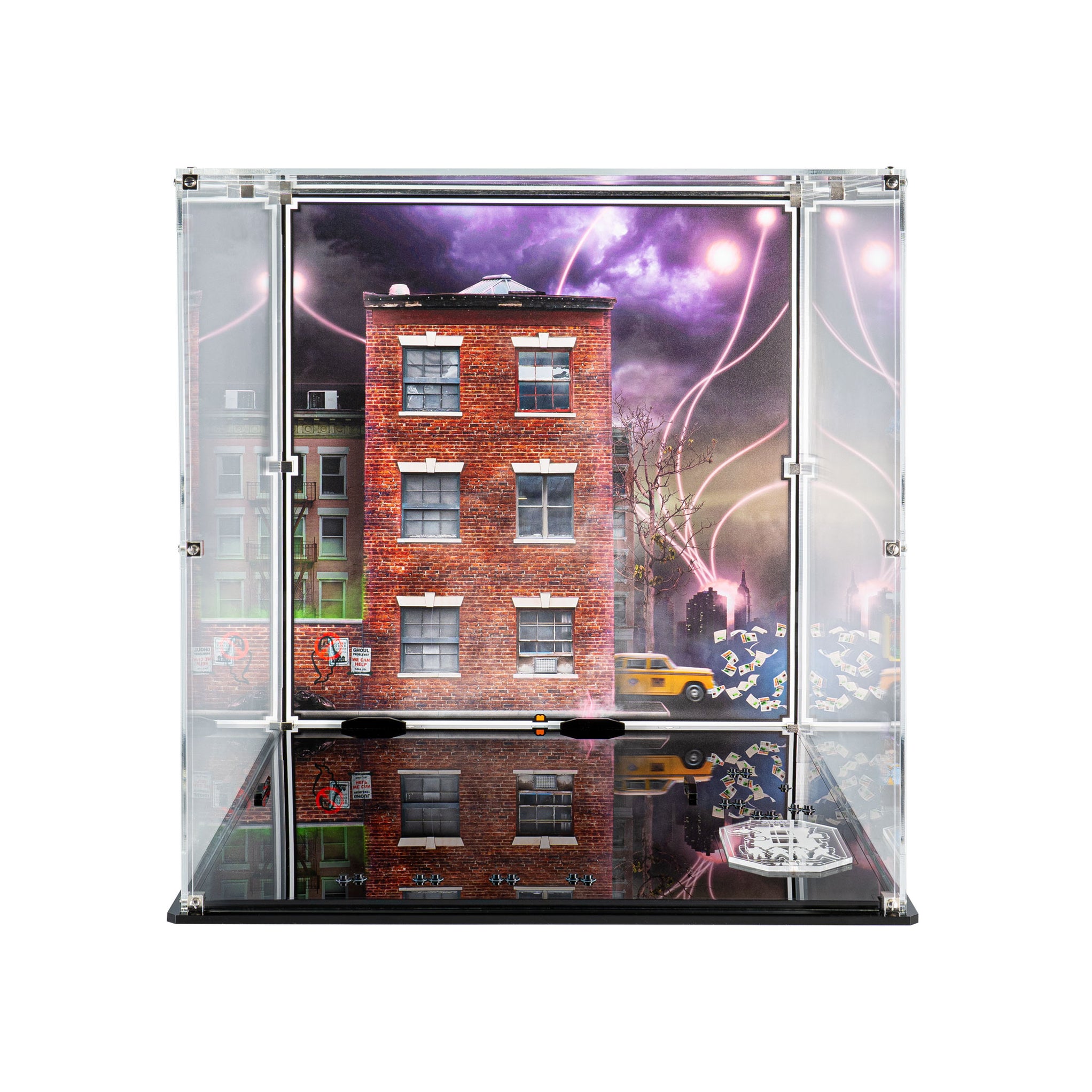 Display Case for LEGO Ghostbusters Firehouse Headquarters 75827 ...