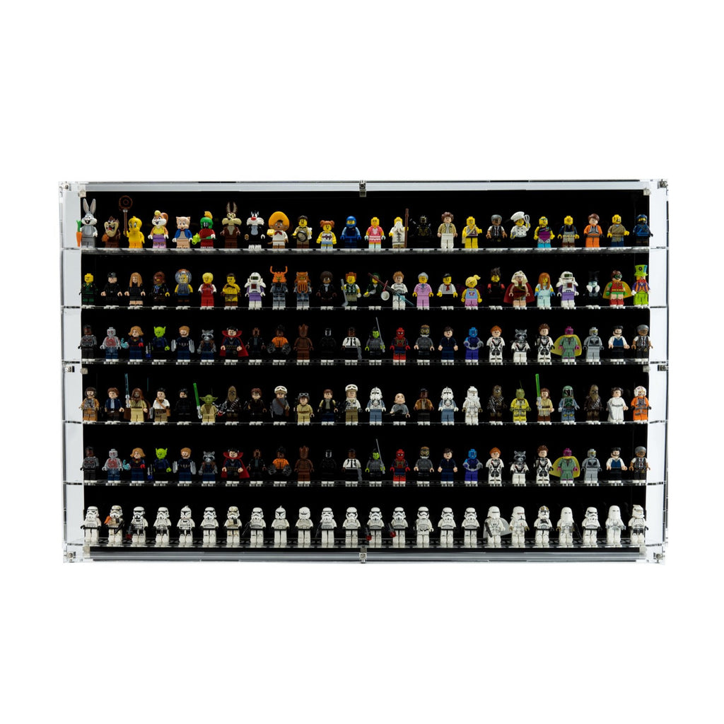 Display solutions for LEGO® Star Wars™ — Wicked Brick
