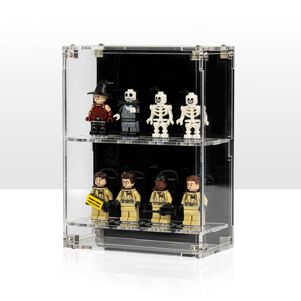 Display cases and solutions for LEGO® Minifigures — Wicked Brick