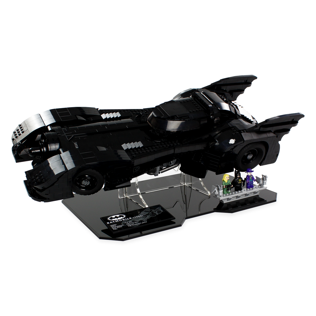 LEGO® Batman Display Solutions — Wicked Brick