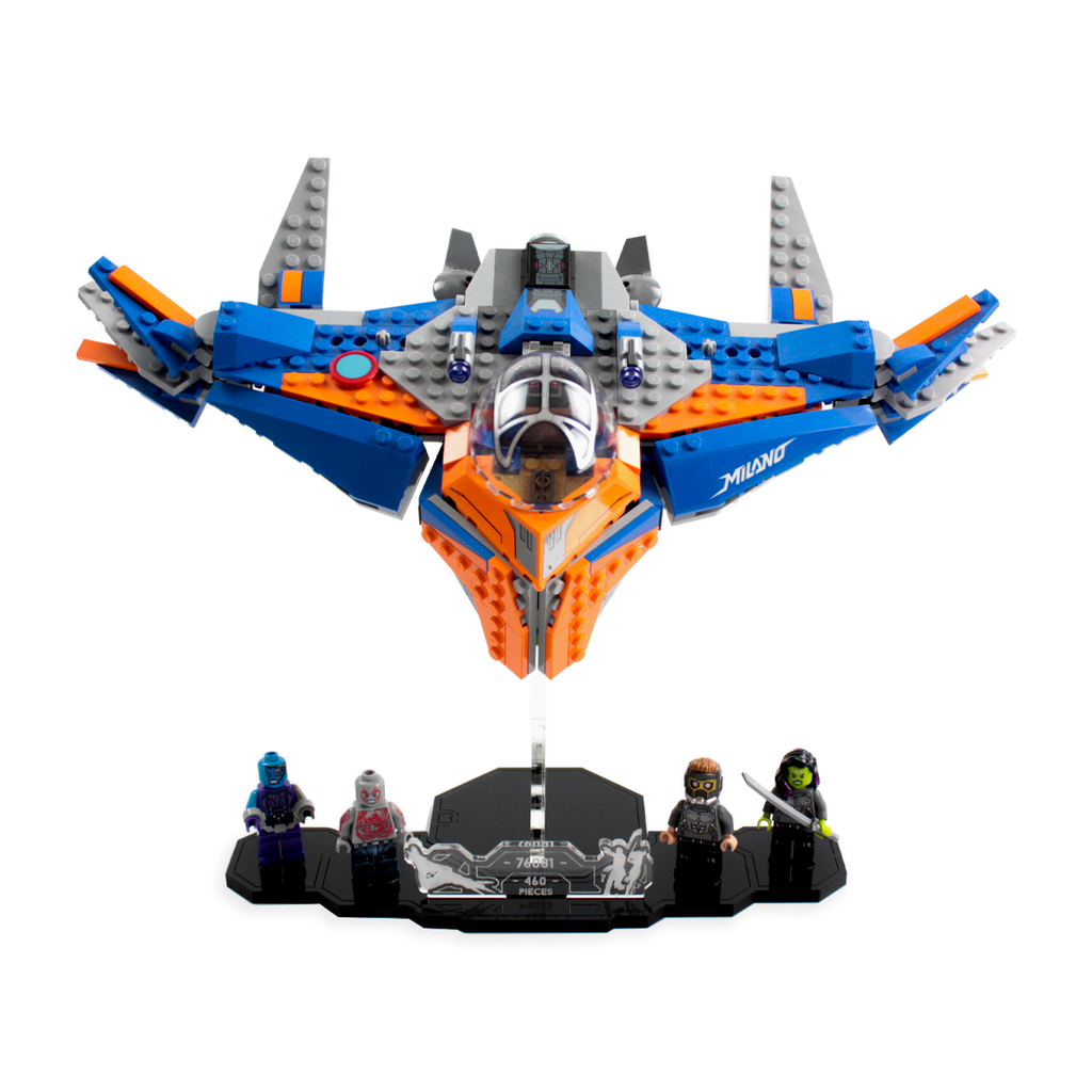 LEGO® Marvel Display Cases & Stands | Wicked Brick