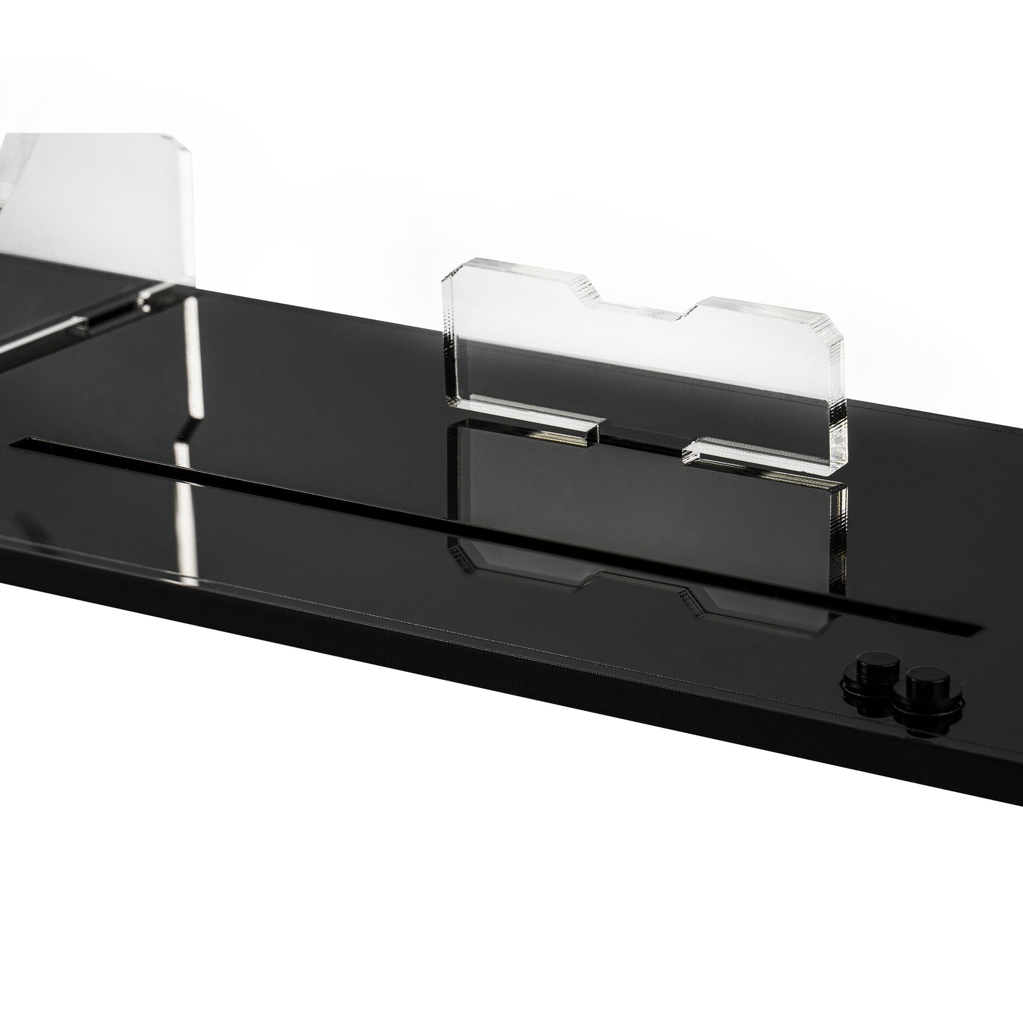 Display Stand for 8x LEGO Speed Champions Cars 2x4 — Wicked Brick