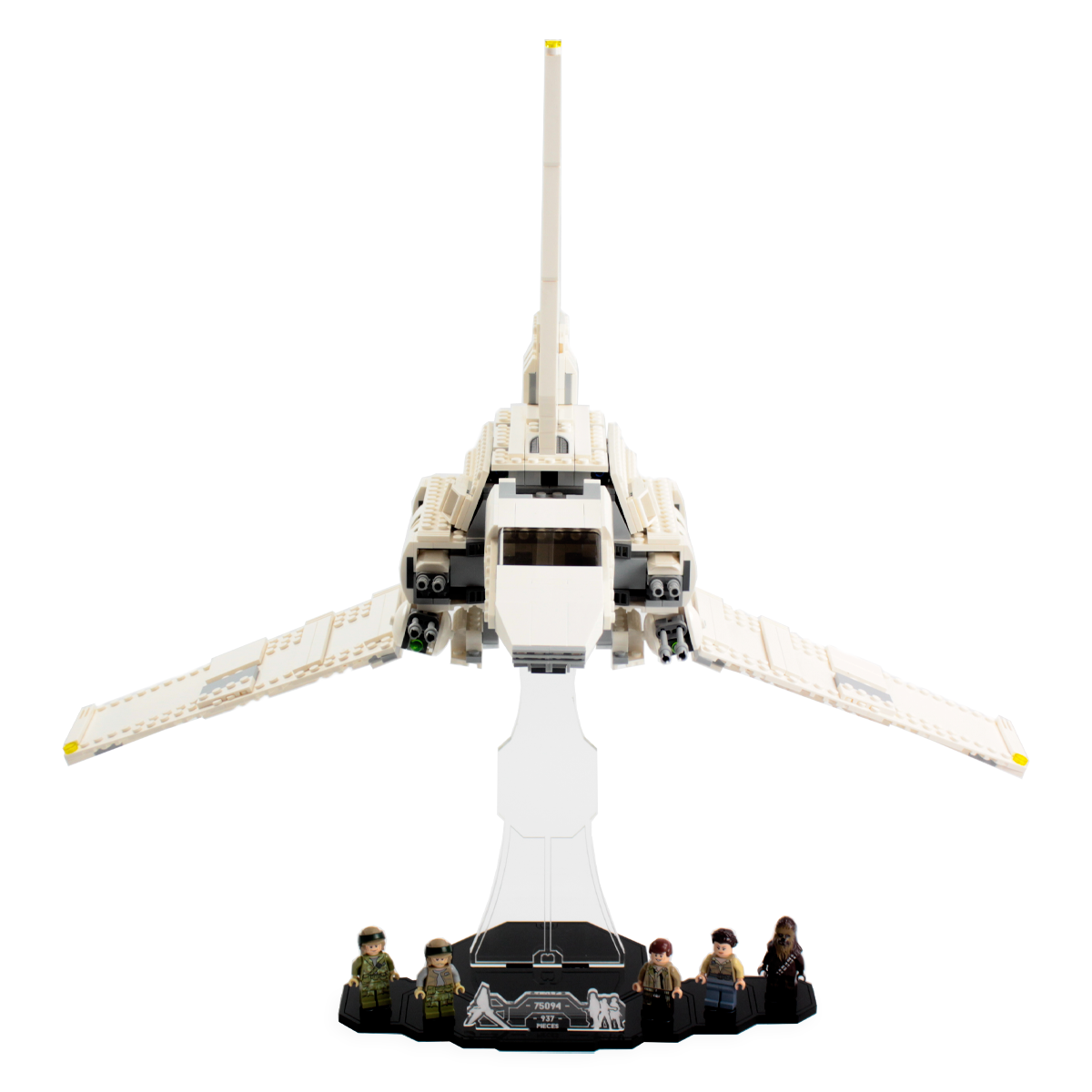 Display Stand for LEGO Star Wars Imperial Shuttle Tydirium 75094 ...