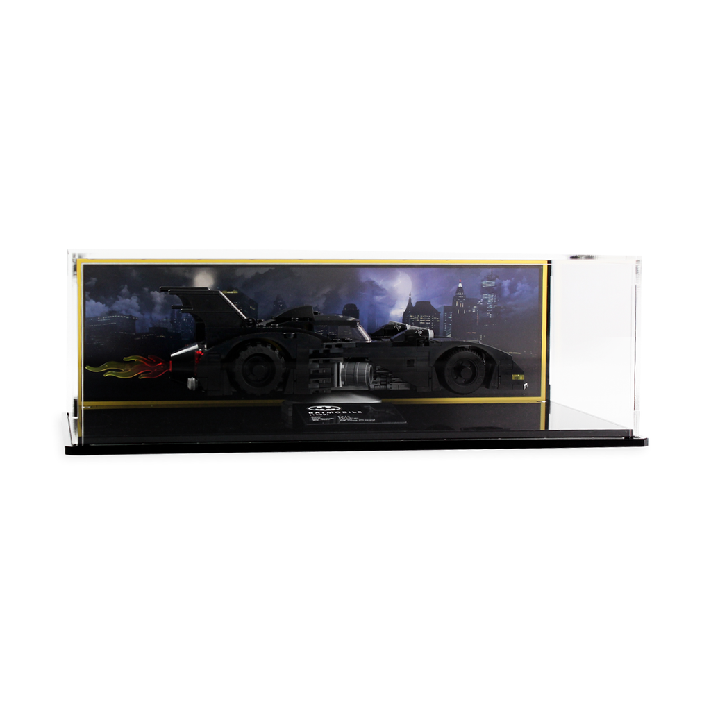 LEGO® DC Superheroes Display Cases & Stands | Wicked Brick